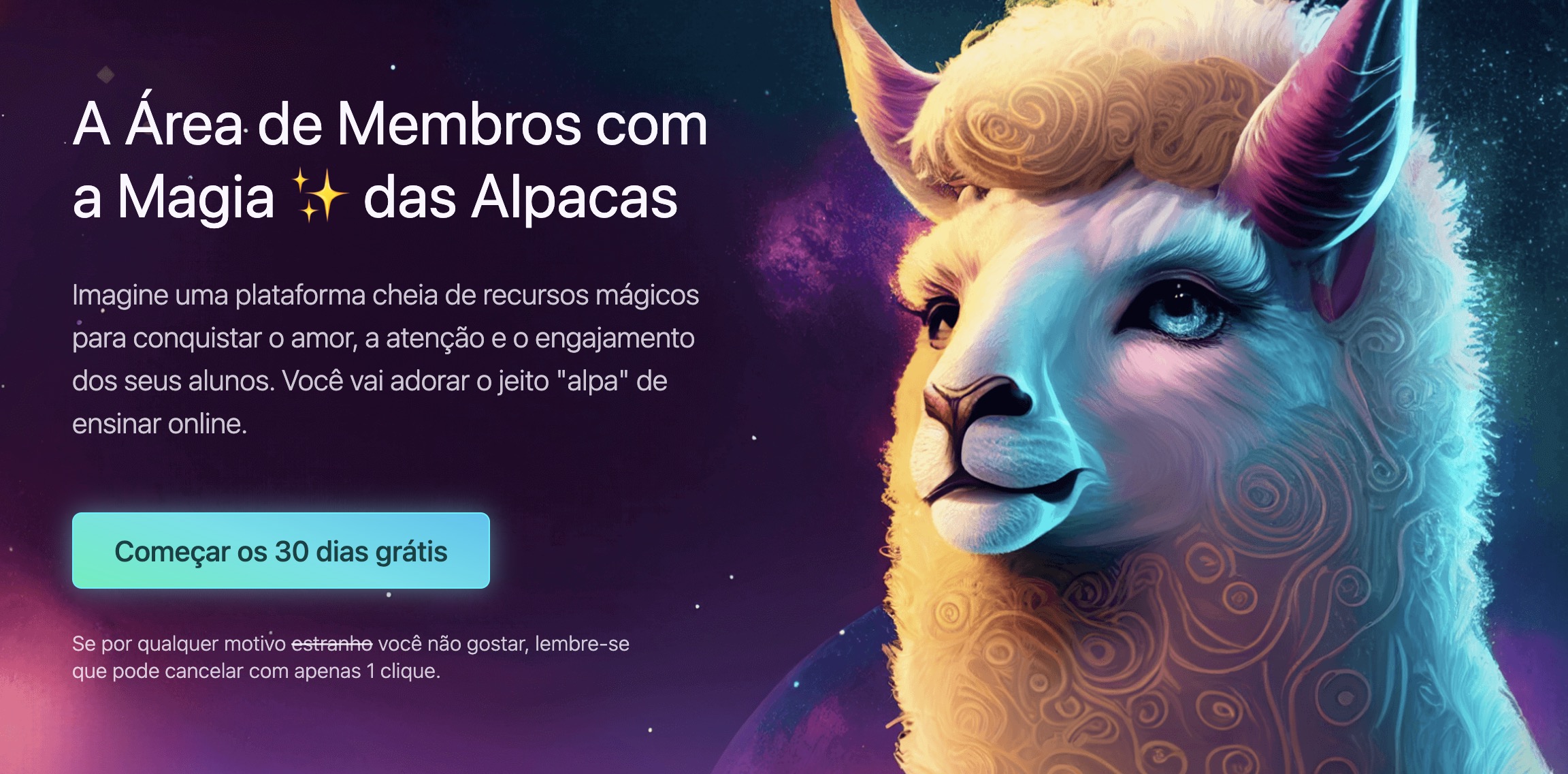 Alpaclass – A Área de Membros mais Desejada de 2023